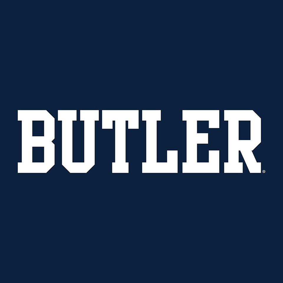 Butler University Bulldogs Basic Block Licensed Hooded Sweatshirt ...