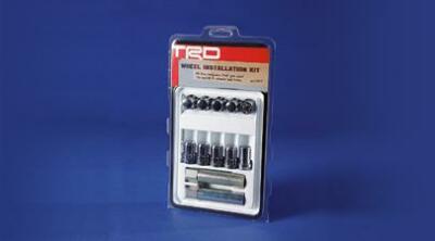 OEM Toyota TRD Wheel Installation Kit 12mm Spline Drive Lugnuts and ...