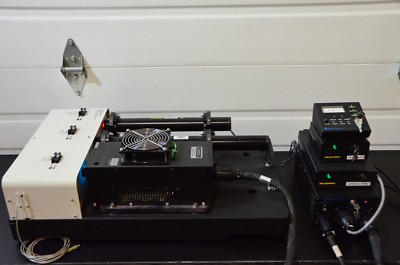 Nikon C1-LU3 Three Laser Source for TURF2 / TE2000 / C1 Confocal ...