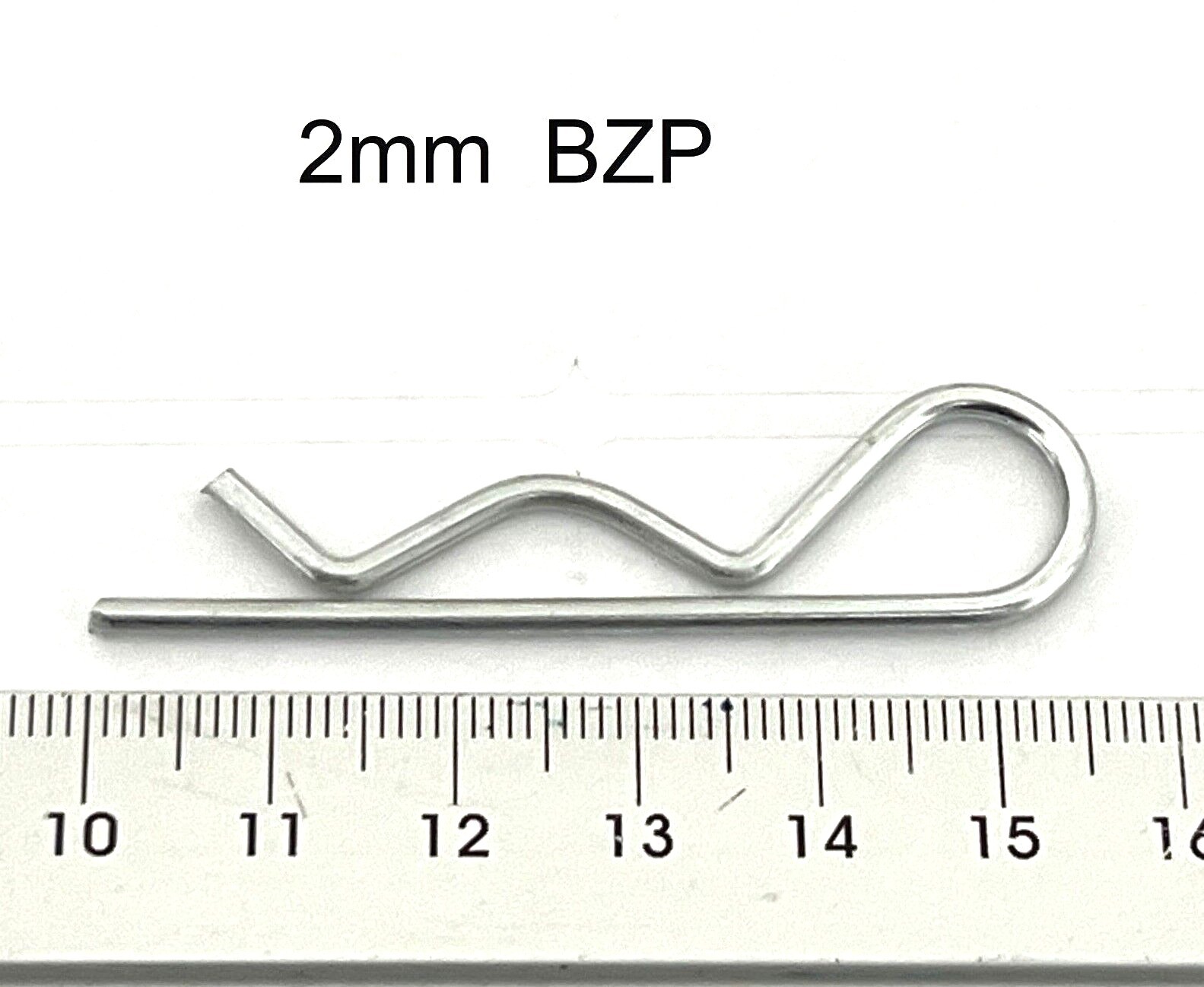 R Clip Beta Pins Clevis Brake 1mm 1.2mm 1.5mm 2mm 2.5mm 3mm 4mm 5 6mm ...