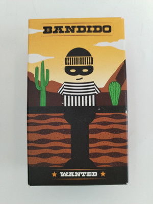 BANDIDO WANTED Family Card Game Jeu Cartes COMPLET Helvetiq Jeux De ...