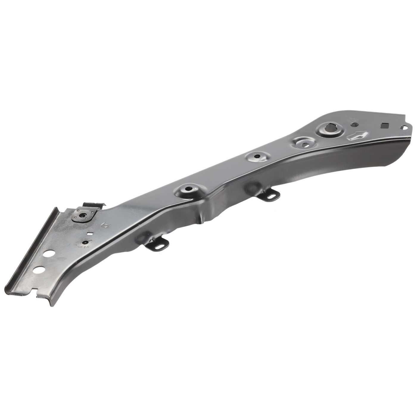 2008-2013 Nissan Rogue Upper Radiator Support Left & Right | Set of 2 ...