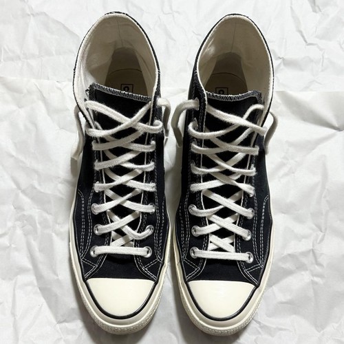 Men 8.0US Converse Ct70 Black High Cut 162050C 27Cm | eBay