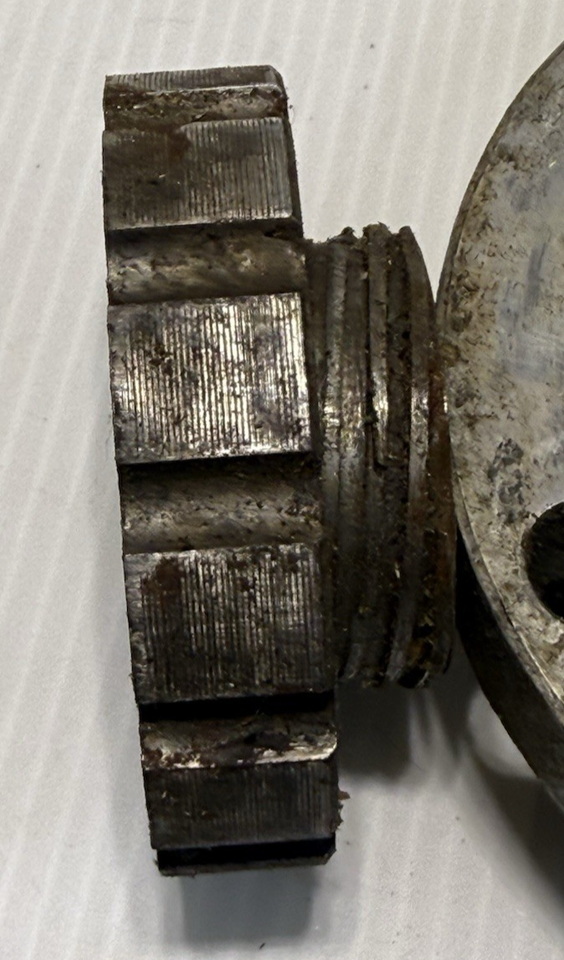 Ford GPW Jeep Willys MB CJ2A CJ3A M38 CJ5 Warn Locking Hub 10 Spline ...