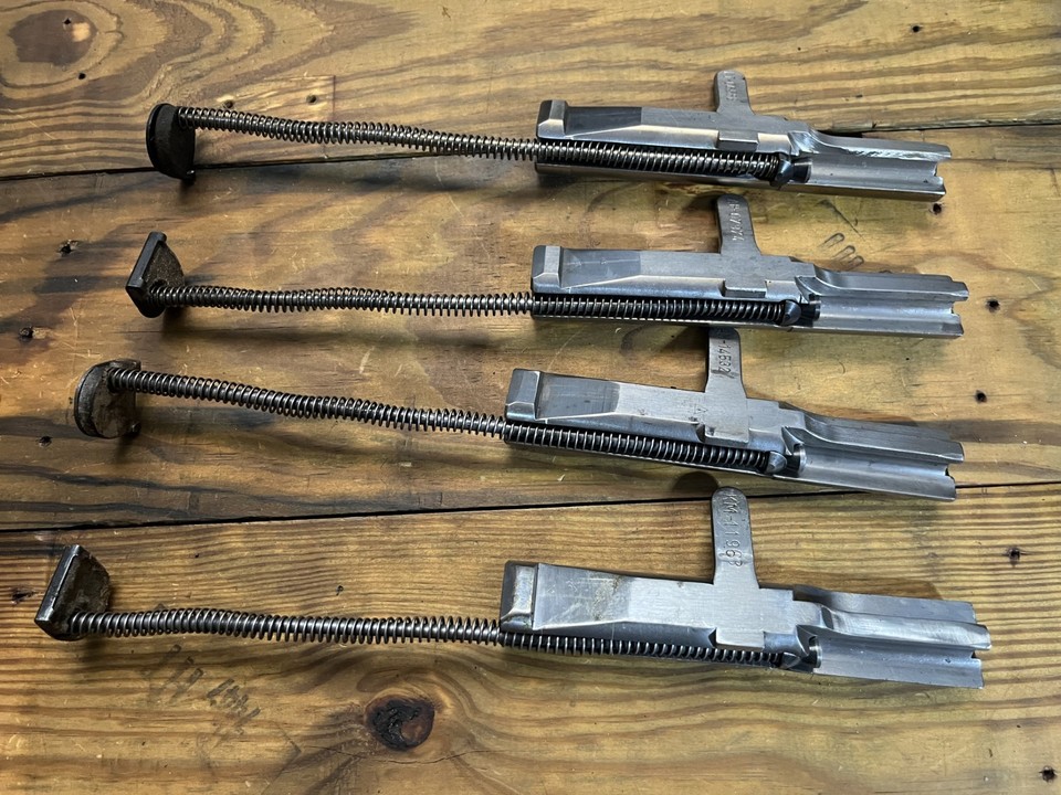 Surplus PPS43 PPS 43 7.62x25 Tokarev Bolt + Recoil Spring | eBay