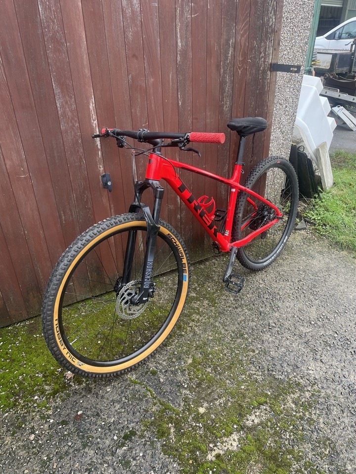TREK Excalibur 8 Mountain Bike | eBay UK
