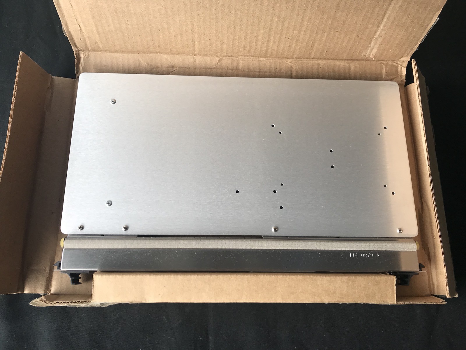 Coriant Tellabs 81.71000F Revision B Blank Filler Module NEW IN BOX | eBay