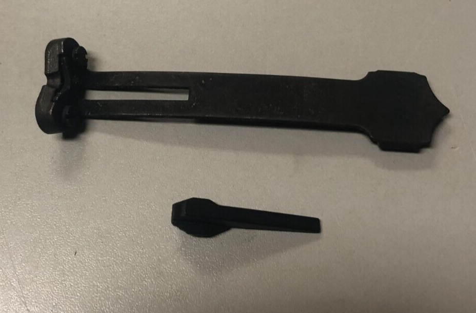 Winchester 94 Rear Sight w/ 3C Elevator Post 64 & Post 64 Top Eject ...