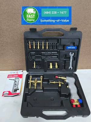 Oxy Acetylene Welding - Henrob 2000