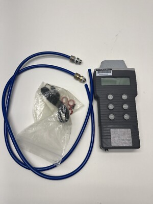 Comark C9553 Dry Use Pressure Meter | eBay