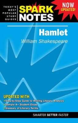 Hamlet - Paperback By William Shakespeare, SparkNotes Editors - GOOD | eBay