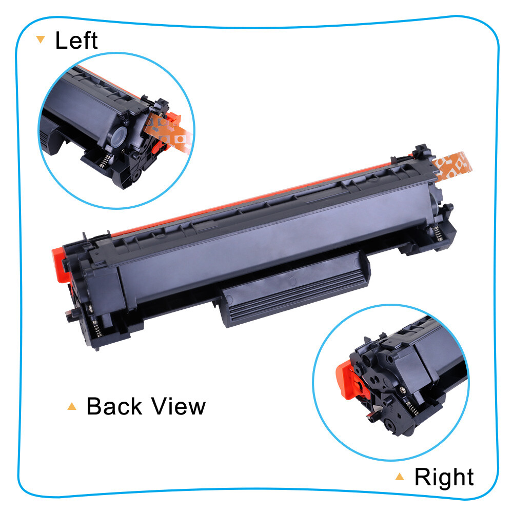 T3-01 Trike Wheels Compatible 138X/W1380X Toner Cartridge For HP ...