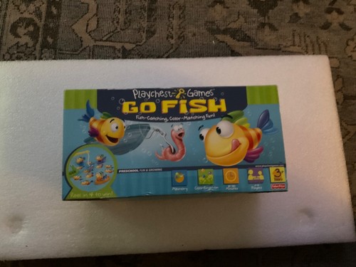 Go Fish Game | eBay