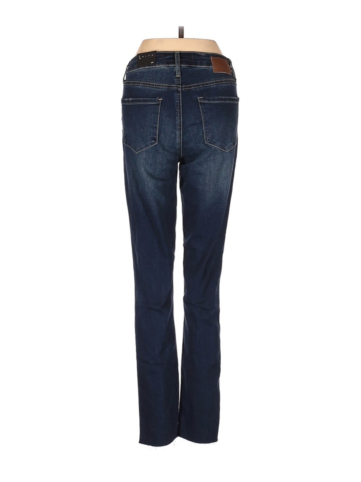 NWT Leith Women Blue Jeans 24W | eBay