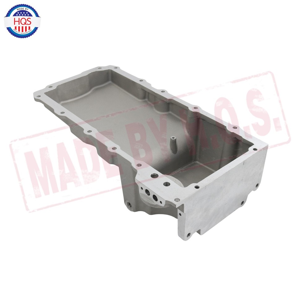 302-1 LS Swap Retrofit Oil Pan Conversion Kit For GM LS1 LS6 LS2 LS3 6 ...