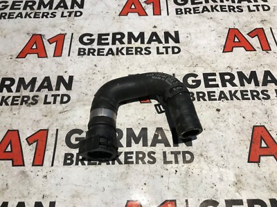 GENUINE 17-19 VW GOLF GTE MK7.5 HYBRID WATER COOLANT PIPE 5Q0121107A ...