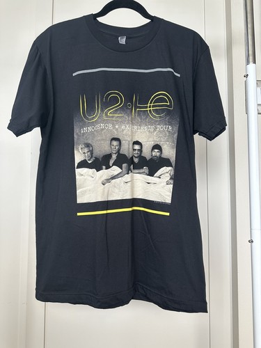 U2 2015 Innocence + Experience Tour Shirt Mens Size L American Apparel ...