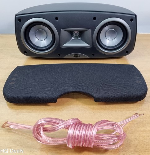 Klipsch Quintet III Center Speaker 300W Peak for Home Theatre Music | eBay