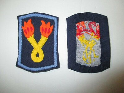 b7036 Vietnam US Army 196th Light Infantry Brigade patch IR40B | eBay