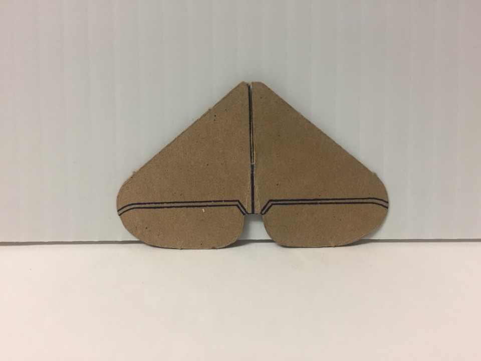 Kellogg's PEP Plane Russian Fighter Mosca Paper Cut Outs ...