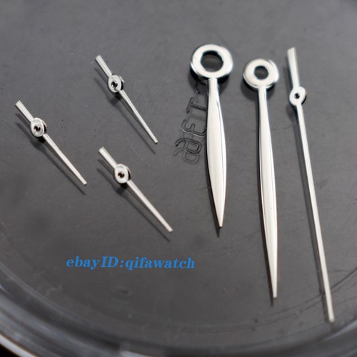 P608 Stainless Steel Hands Watch Needle Kit st2505 Automatic Movement ...