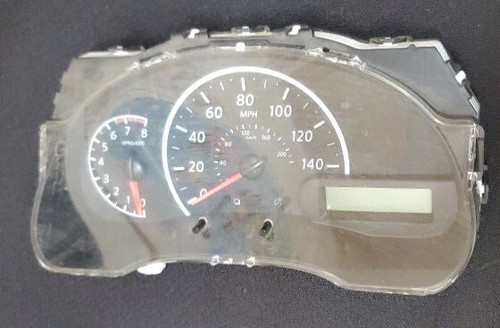 2015 TO 2019 NISSAN VERSA INSTRUMENT CLUSTER SPEEDOMETER | eBay