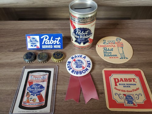 PABST BEER LOT | eBay