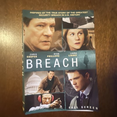 Breach (Full Screen Edition) DVD | eBay