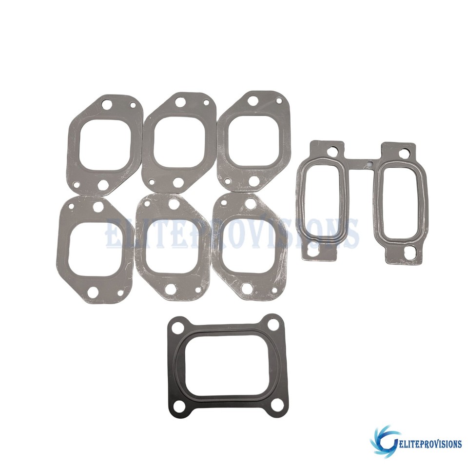Exhaust manifold gasket set For Volvo D13 20855371 20781146 20850815 | eBay