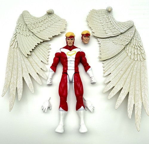 Angel Marvel Legends Deluxe Figure X-Men BRAND NEW Loose | eBay