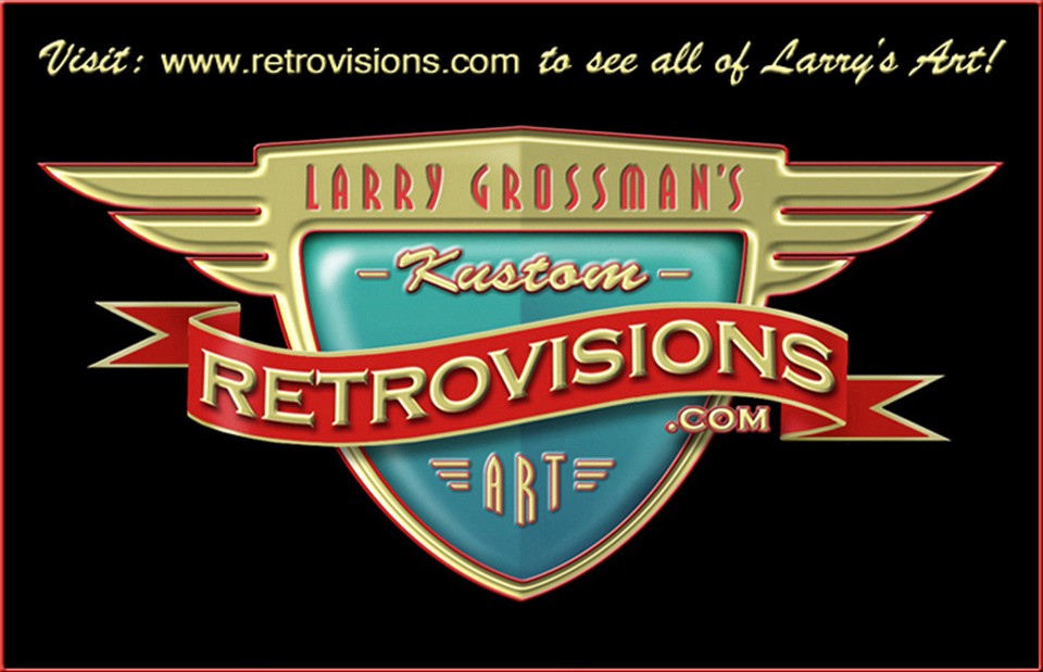 DRAG RACING HENRY-J GASSER HOT ROD Metal Sign by Larry Grossman | eBay