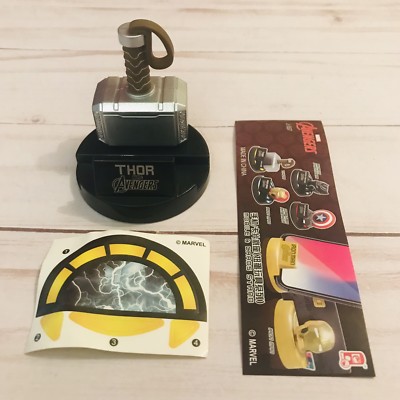 Marvel JAPAN: Avengers Thor Mjolnir: Smart Phone & Card Display Stand ...