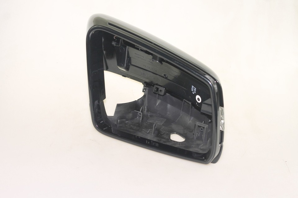 Passenger Side Top&Lower Mirror Cover W/Light Mercedes E250 E300 E350 ...