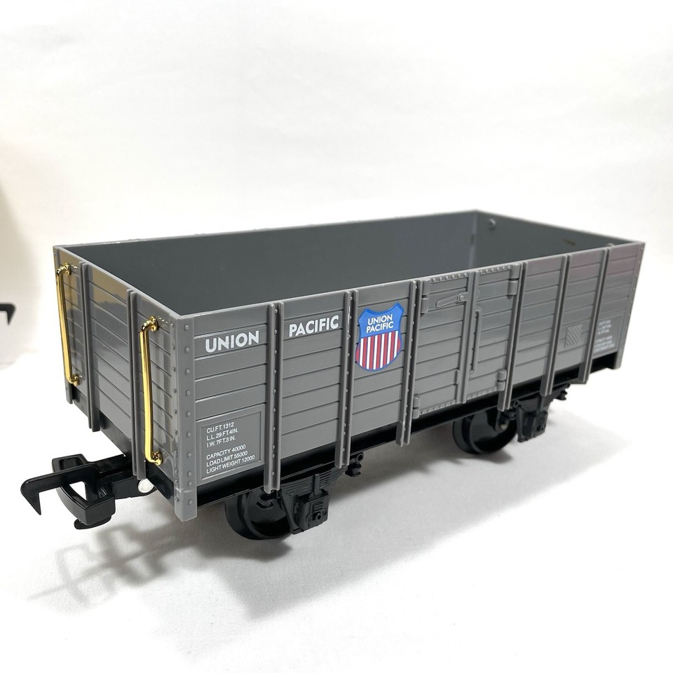 SCIENTIFIC TOYS INC. RIO GRANDE TRAIN SET G-SCALE 4068/4067 COMPLETE w ...