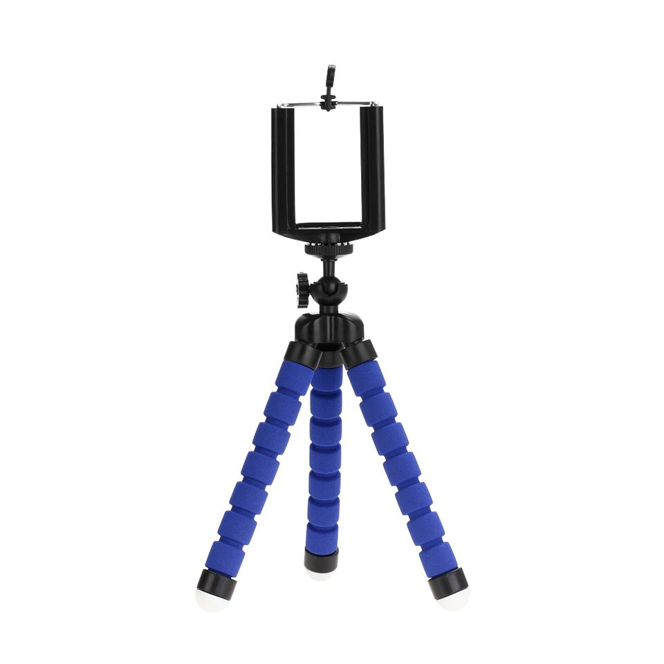 Tripods Selfie Master - Tripode para Smartphone con brazo Flexible | eBay