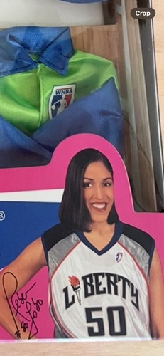 Vintage 1998 Set Of 4 WNBA Mattel Barbie & Friends Dolls- NEW, UNOPENED ...