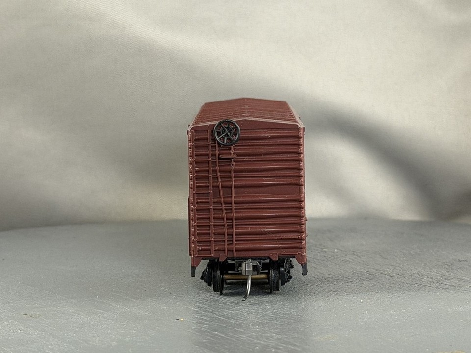Roundhouse - Soo Line - 40' AAP (Modern) Box Car # 15132 w/Kadees | eBay