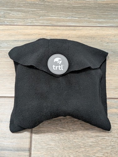 TRTL Travel Pillow Airplane Packable Neck Support Sleep Comfort | eBay