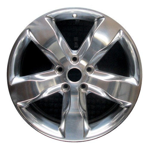 Wheel Rim Jeep Grand Cherokee 20 2011-2013 1JD14DD5AE Factory Polished ...