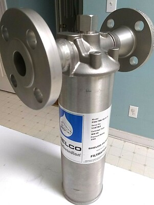 Filtration Equipment - Shelco