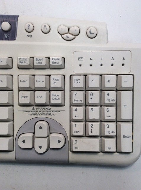 Compaq USB Wired Computer Keyboard SDM4540UL for sale online | eBay