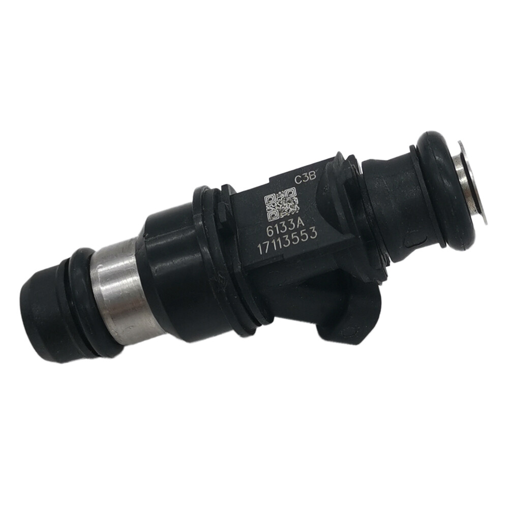 8PCS Fuel Injectors Nozzle For Chevrolet Silverado GMC Cadillac ...