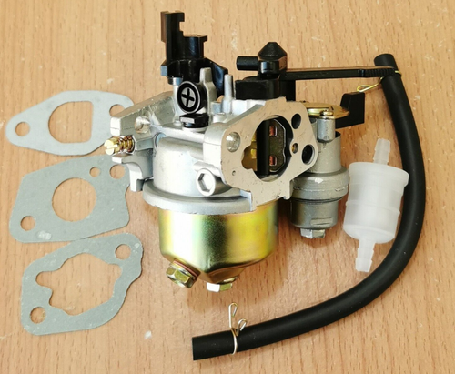 Carburetor For Harbor Freight Predator 62323 212cc 6.5HP Chipper ...