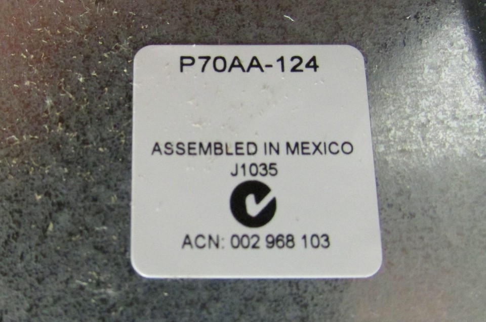 JOHNSON CONTROLS PENN P70 Series Pressure Control P70AA 124 | eBay