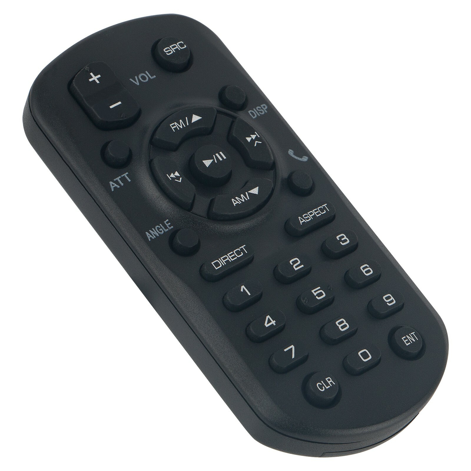RM-RK258 Remote Control fit for JVC DVD/CD/USB Receiver KW-V21BT ...