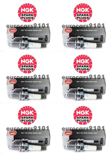 NGK SPARK Plugs SAAB 4952 9171307 Set of 6 | eBay