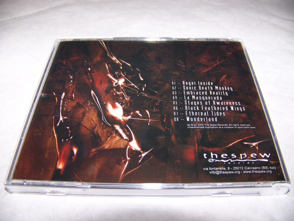Welkin - Angel Inside CD 2002 The Spew Records EXCELLENT | eBay