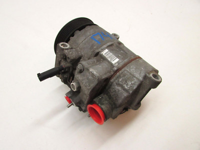 2010 MERCEDES C300 E GLK AC COMPRESSOR A 002 230 31 11 OEM 09 10 11 12 ...
