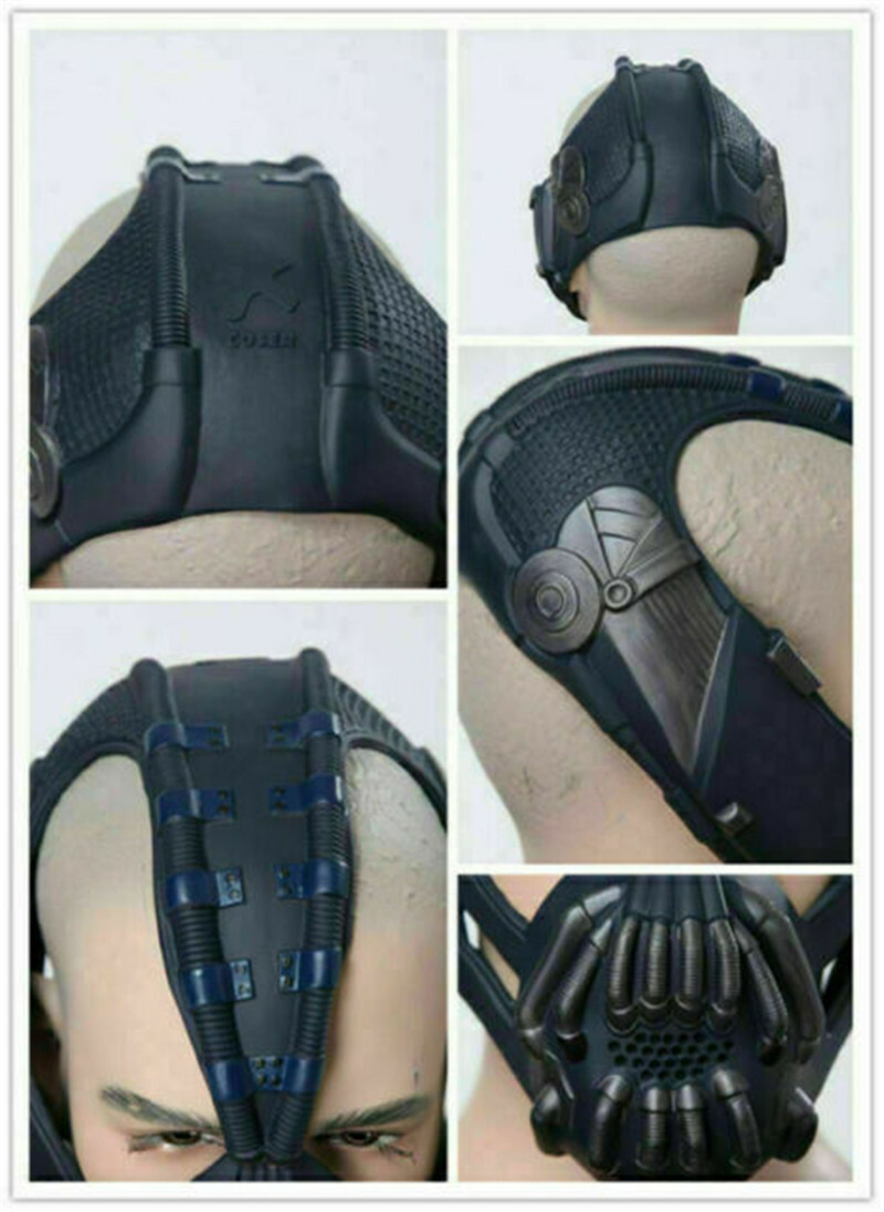 Bane Mask Replica