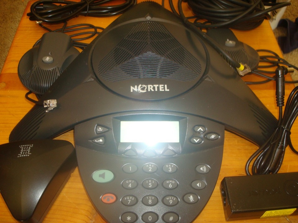 NORTEL 2033 IP CONFERENCE NTEX11AA | eBay